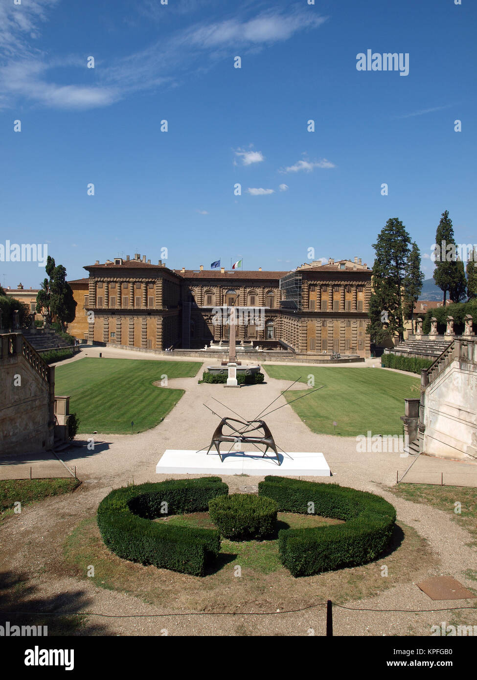 Boboli Gardens Amphitheatre High Resolution Stock Photography and ...