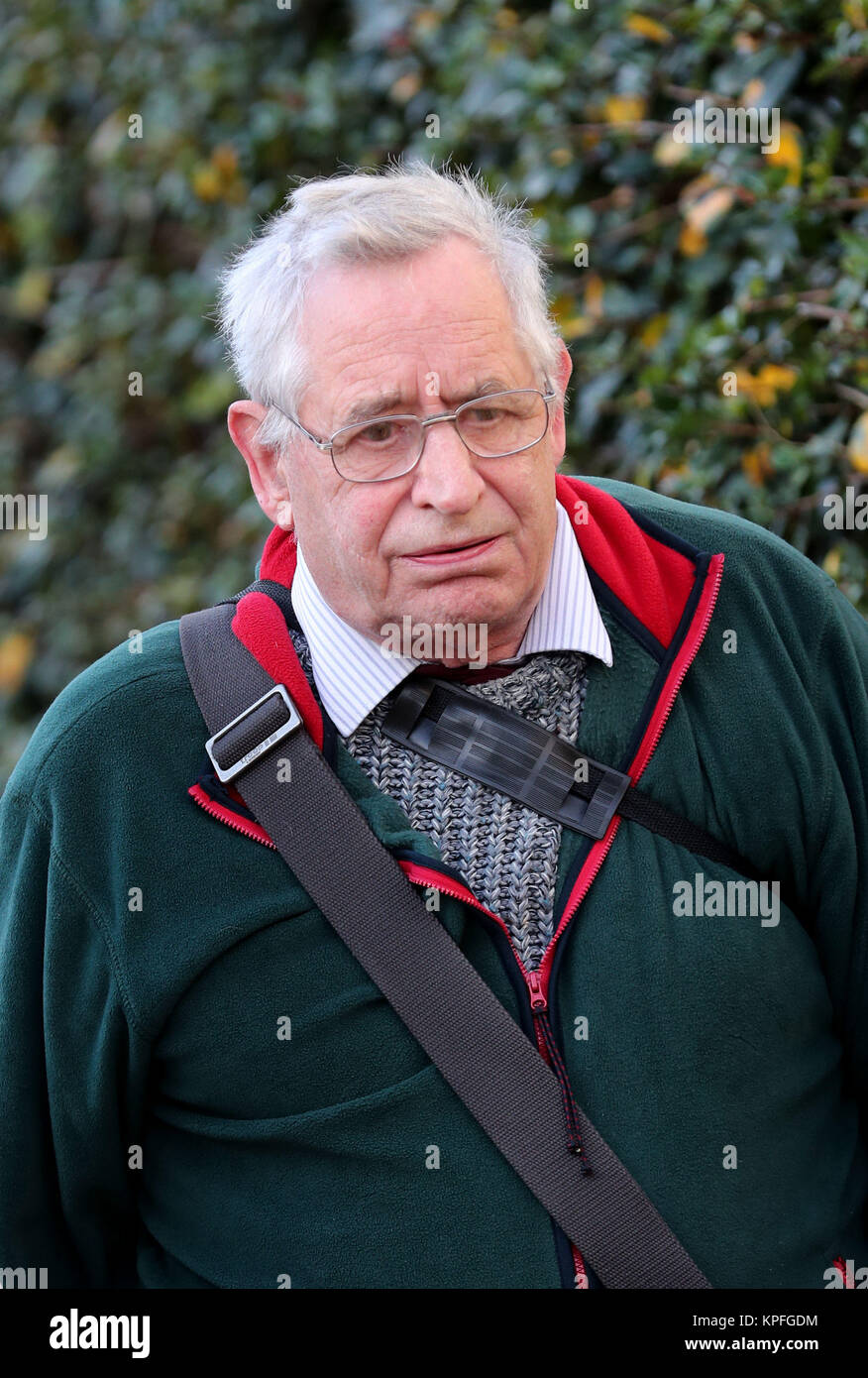 Peter Webb, who used to teach at ChristÕs Hospital School in Horsham ...