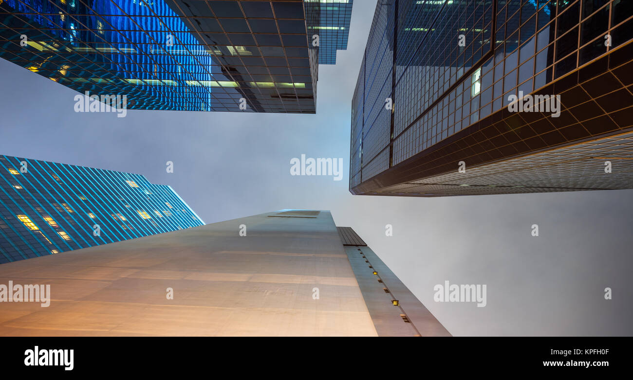 Face skyscrapers hi-res stock photography and images - Alamy