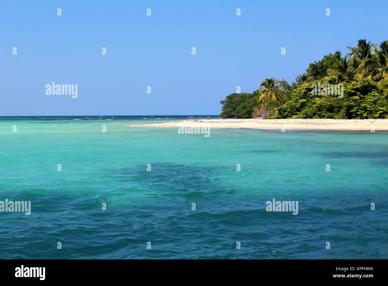 Belize key hi-res stock photography and images - Alamy