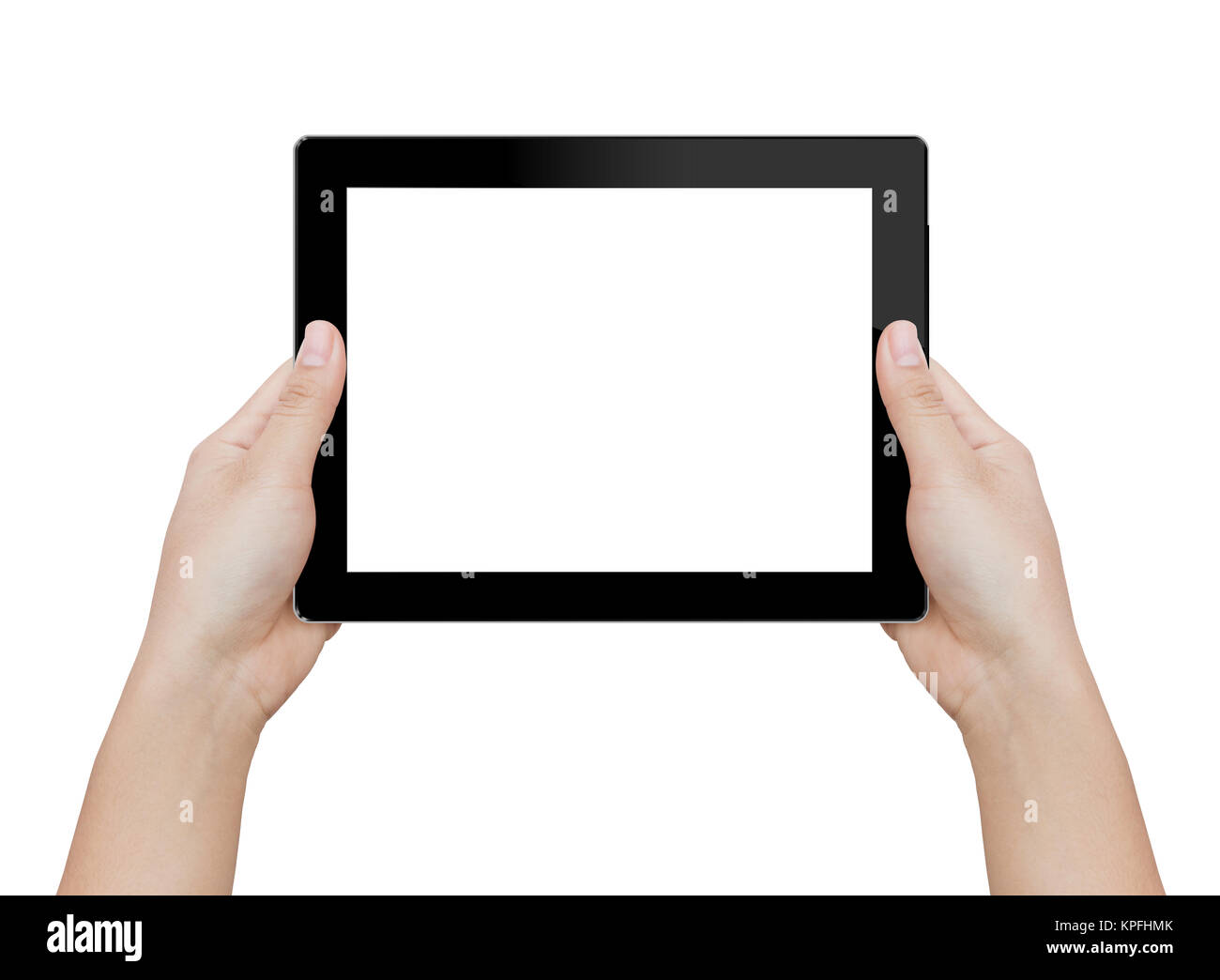 Woman body digital black white Cut Out Stock Images & Pictures - Alamy