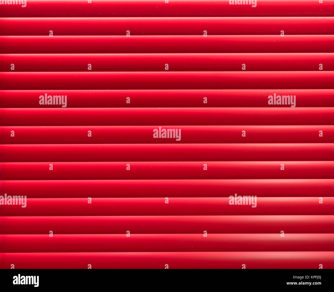 Red blinder panel Stock Photo - Alamy