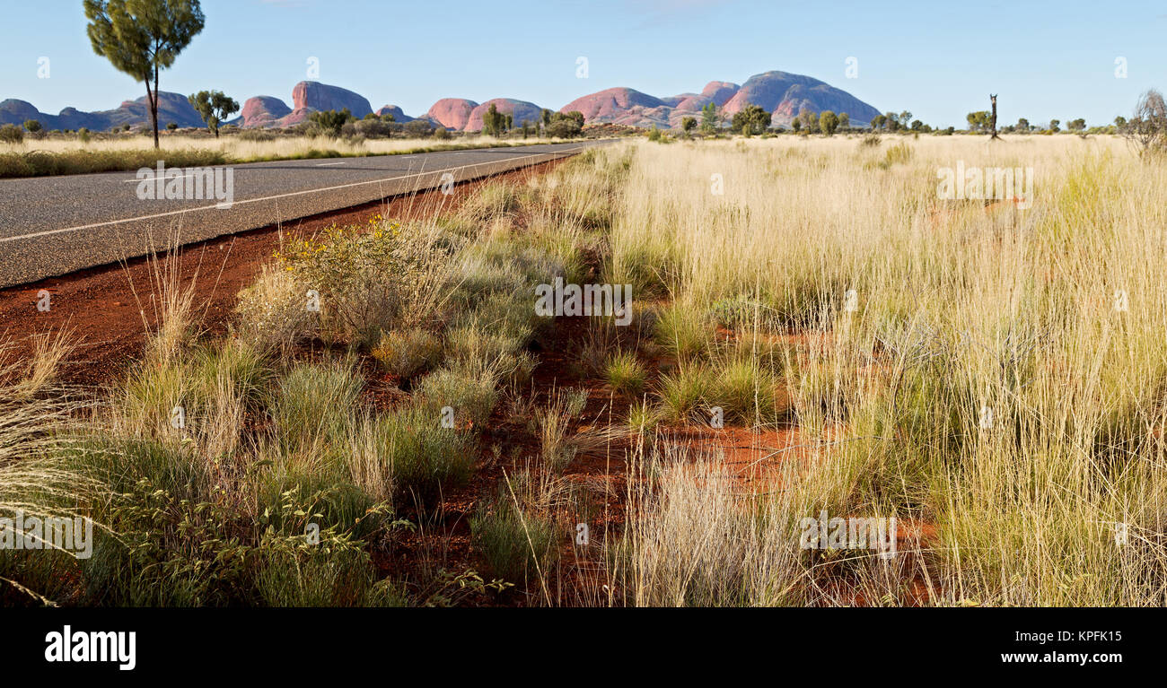 in australia the concept of remote in the outback the asphalt line and ...