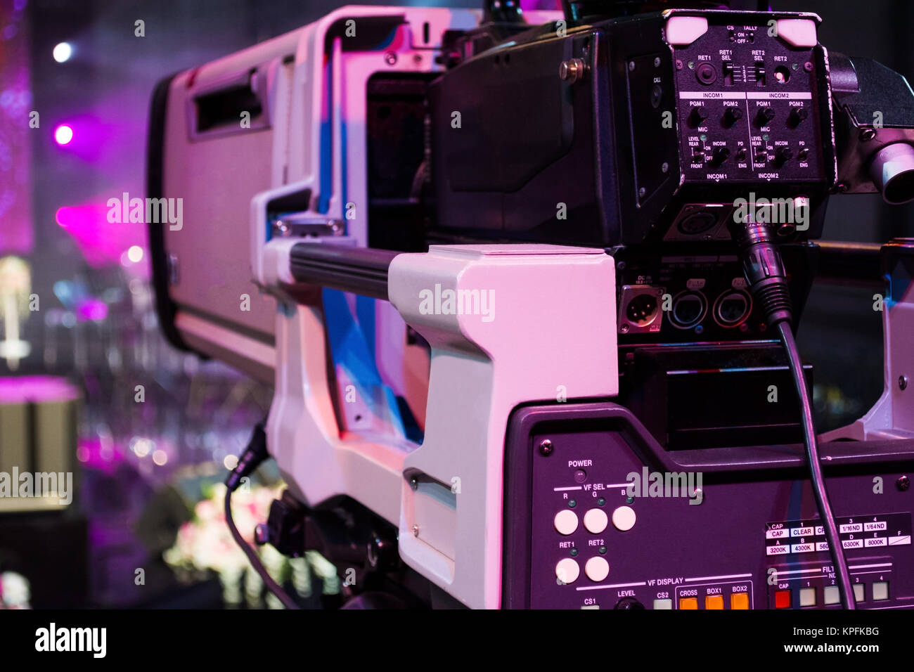 professional digital video camera accessories for video cameras tv ...