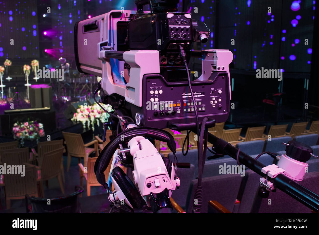 Concert hall program hi-res stock photography and images - Alamy