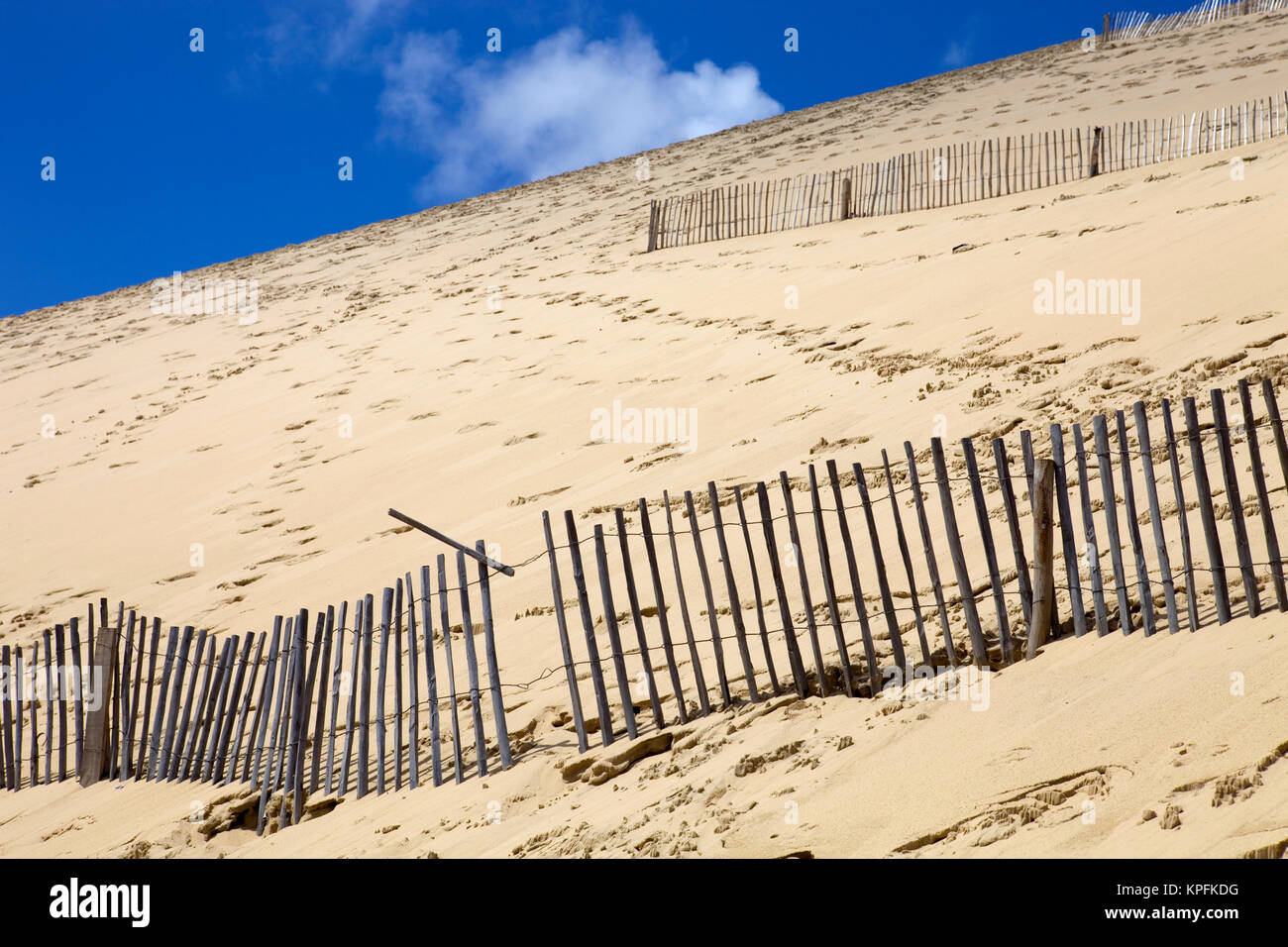 Pyla Sur Mer Stock Photo - Alamy