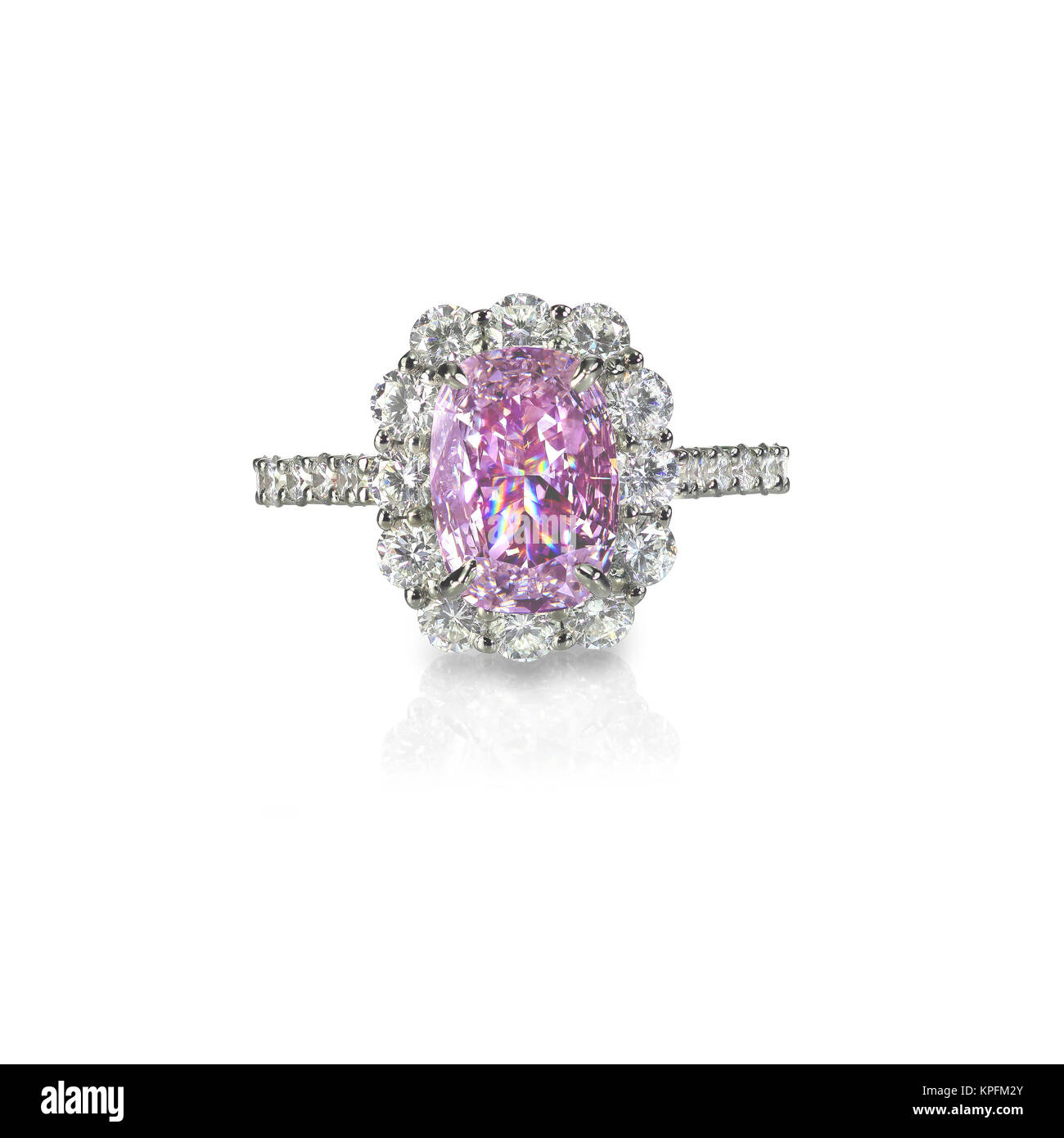 Poudretteite Ring