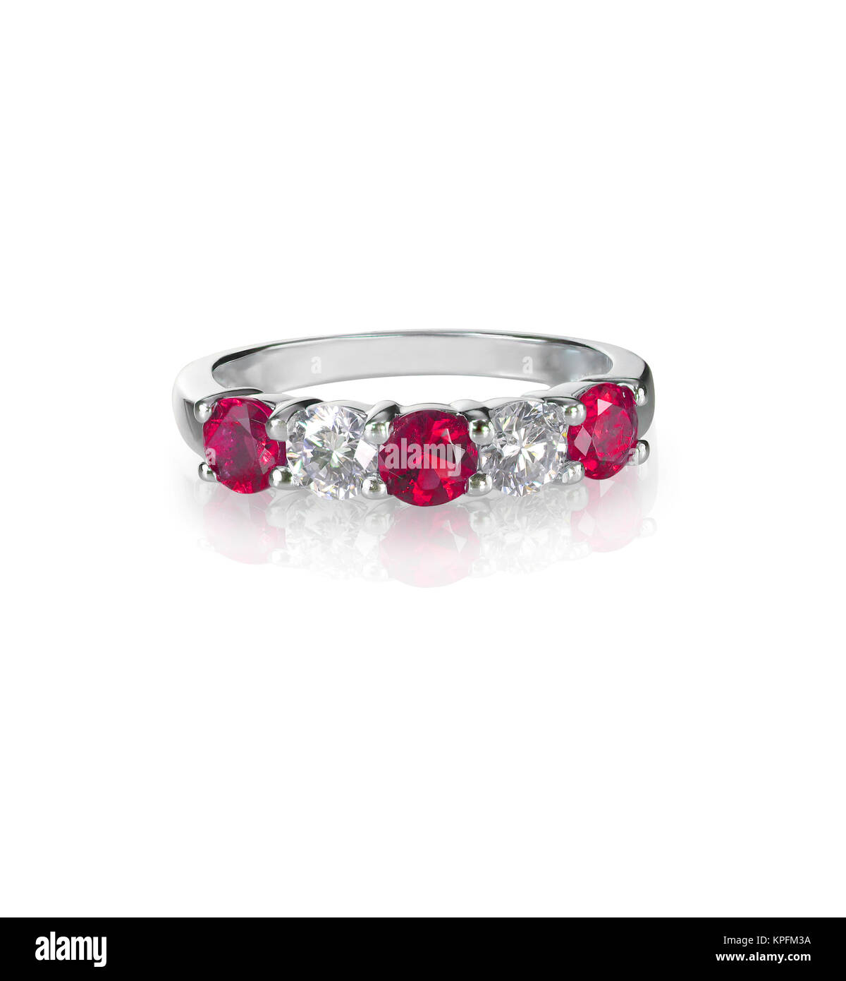 Ruby wedding anniversary hi-res stock photography and images - Alamy