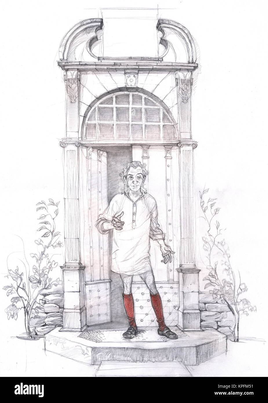 Aristocrat male hi-res stock photography and images - Alamy