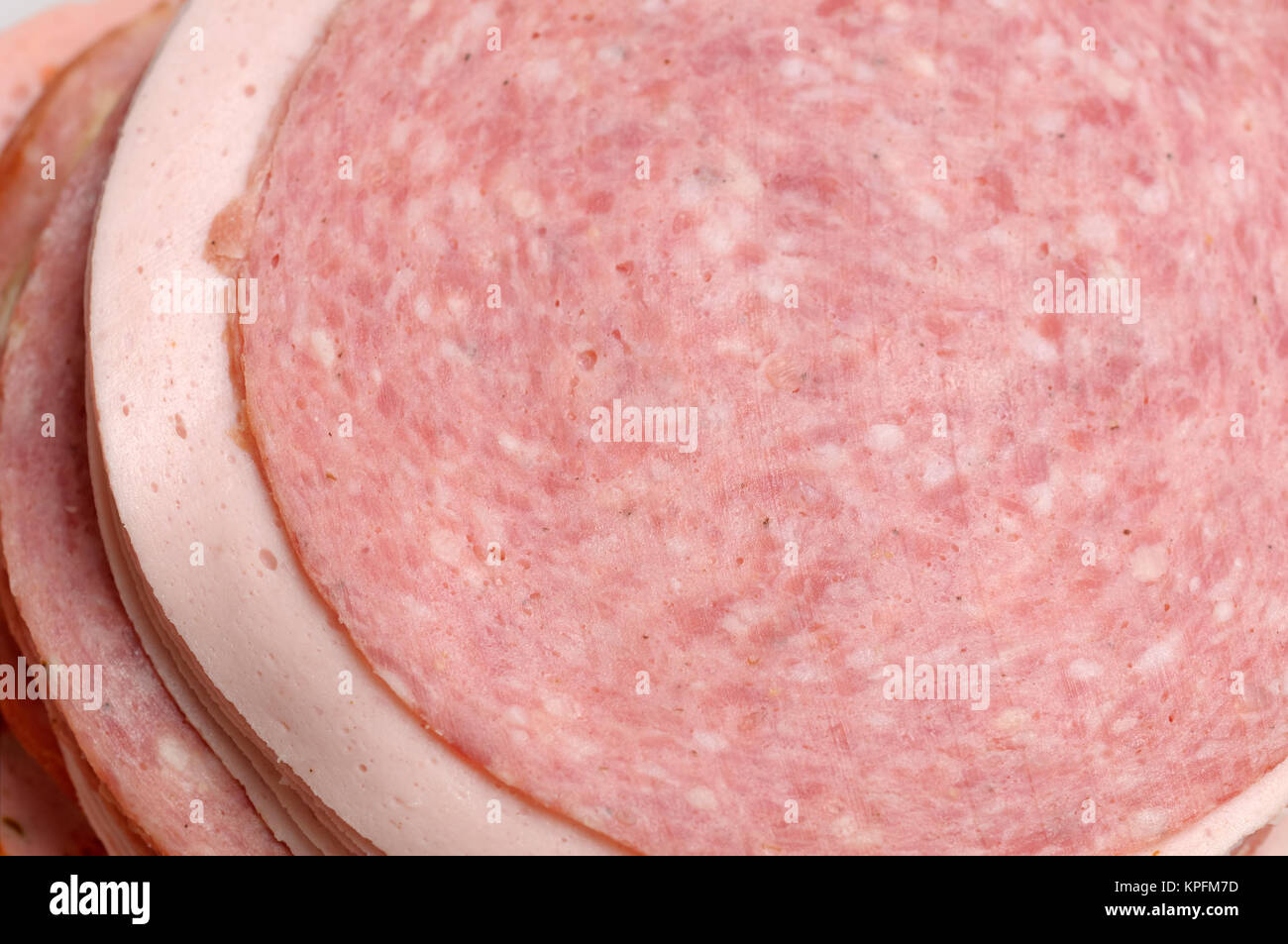 Wurst wurst aufschnitt hi-res stock photography and images - Alamy