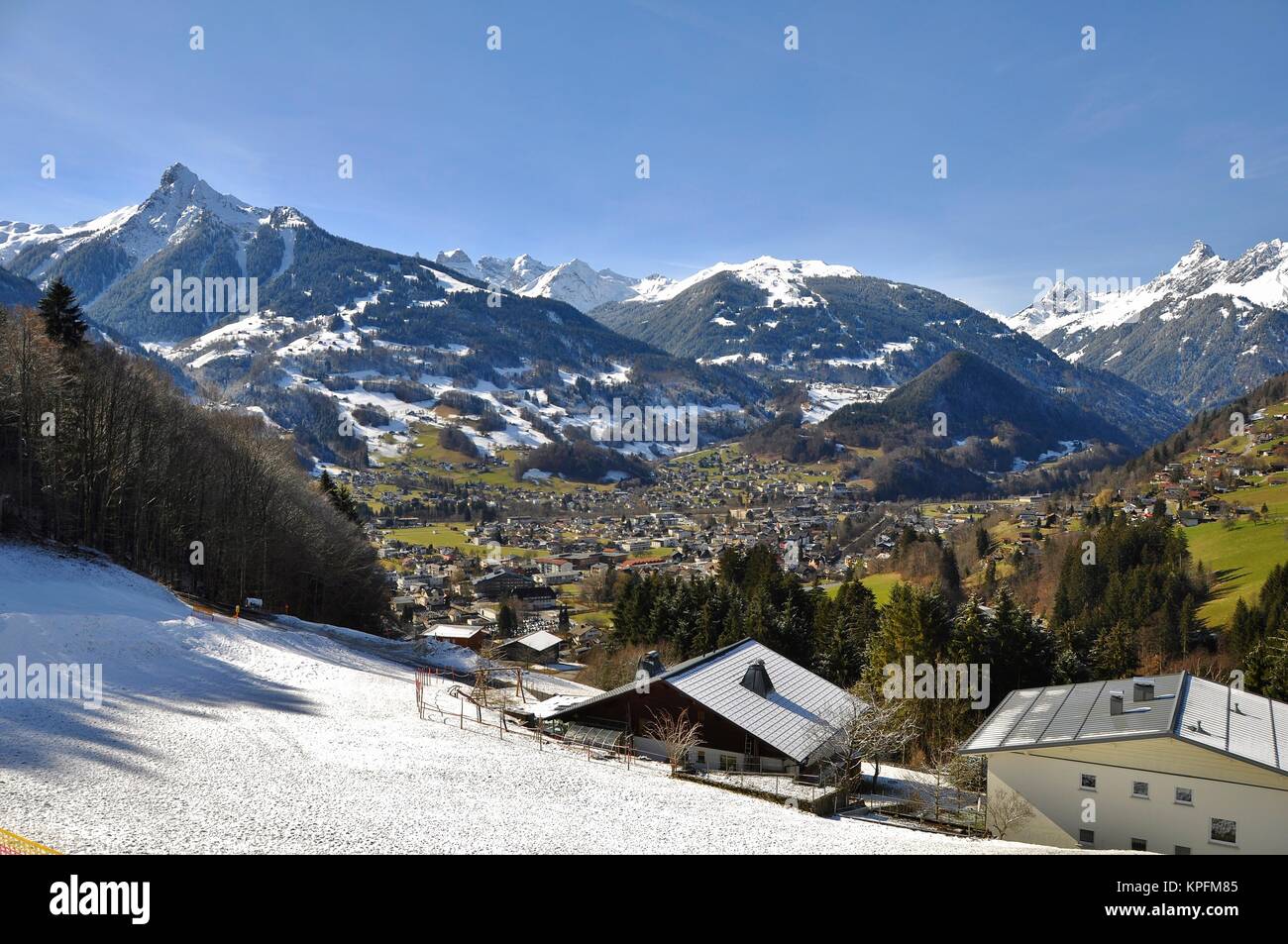 Silvretta nova hi-res stock photography and images - Alamy