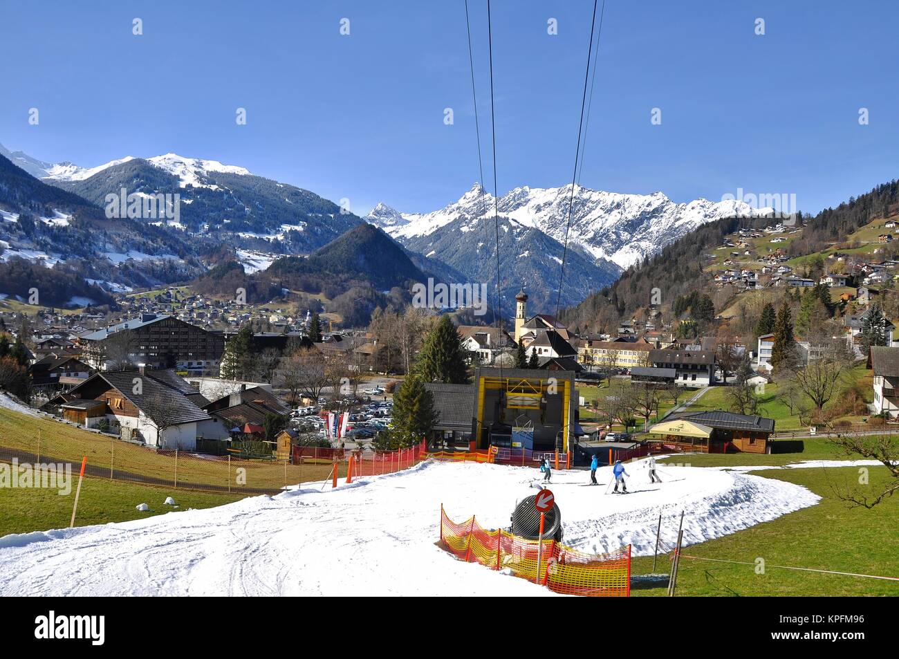 Silvretta region nova hi-res stock photography and images - Alamy