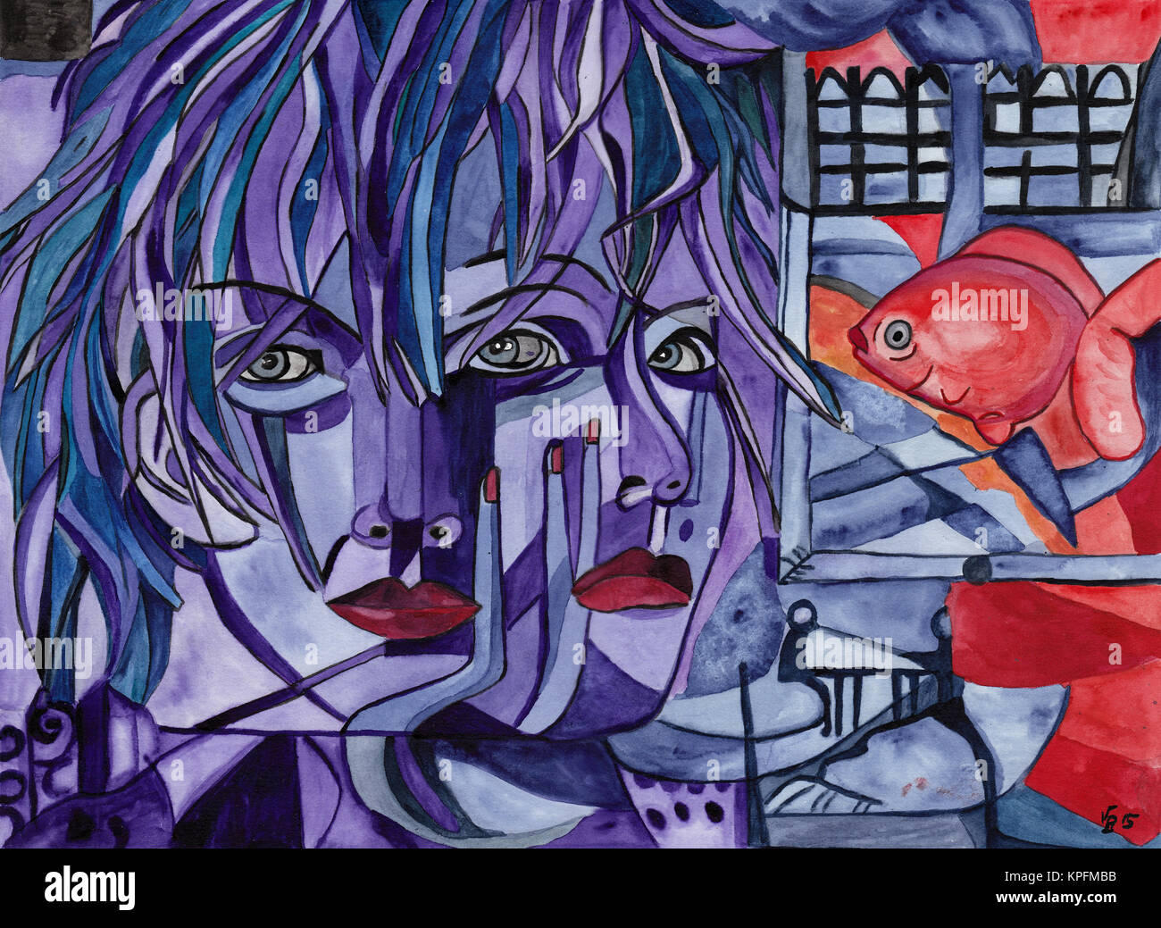 Longing for hi-res stock photography and images - Alamy