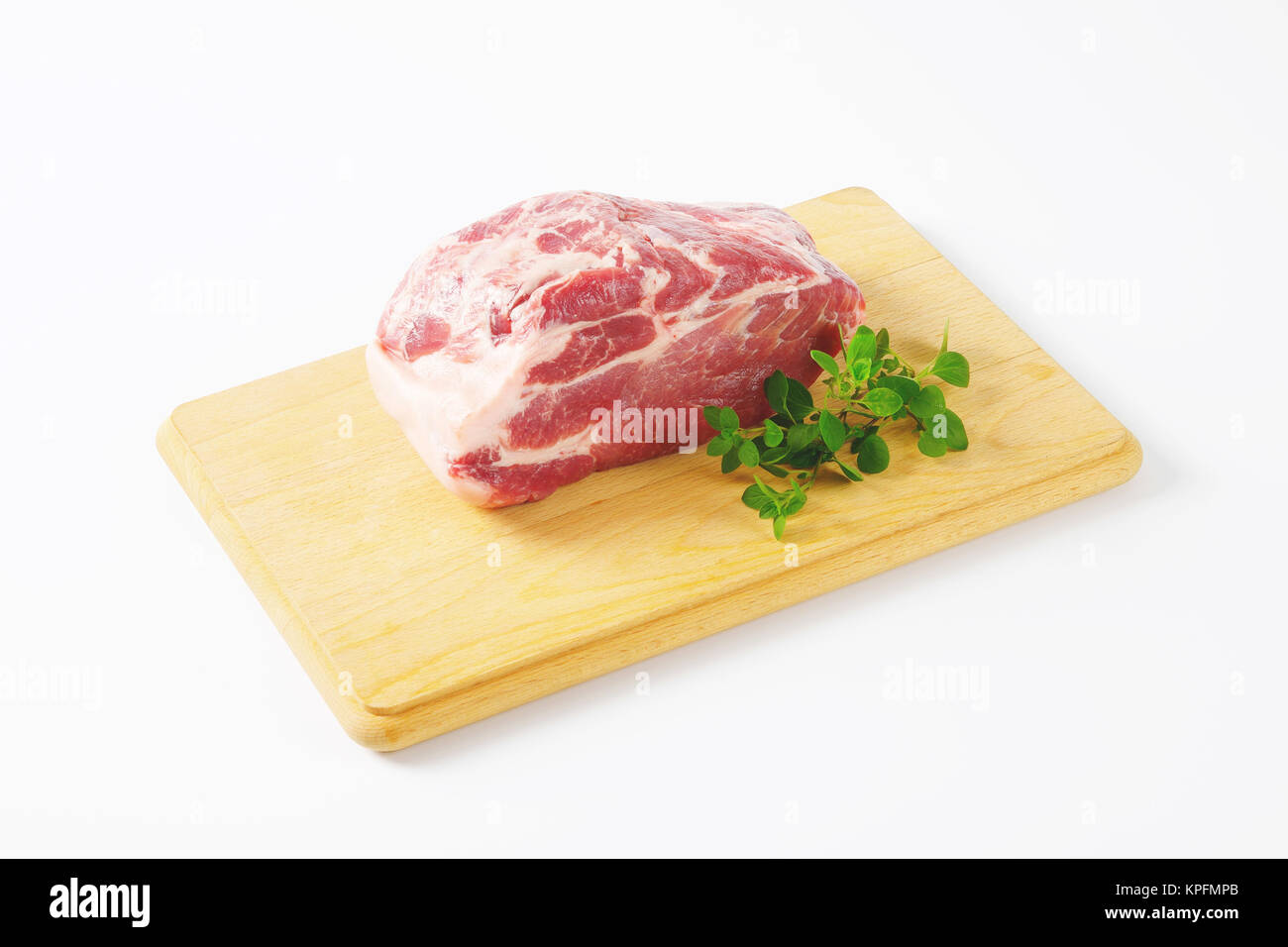 raw pork meat Stock Photo - Alamy