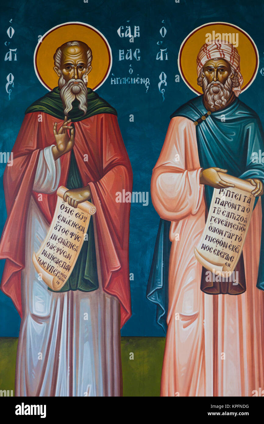 Jordan, Jordan River Valley, Bethany-Beyond-The-Jordan-Al-Maghtas ...