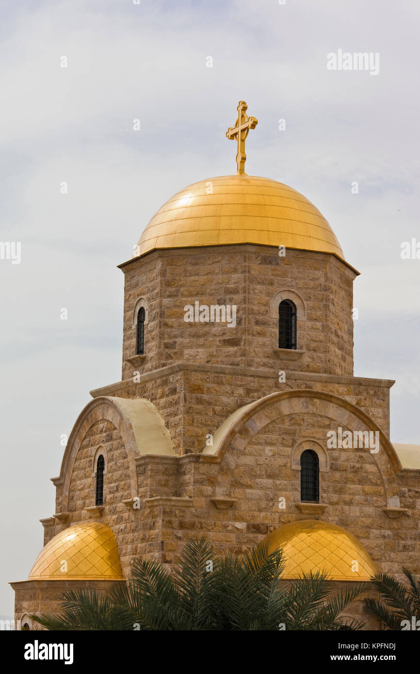 Jordan, Jordan River Valley, Bethany-Beyond-The-Jordan-Al-Maghtas ...