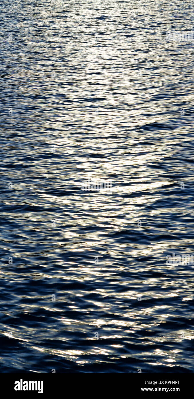 in australia the concept of relax in the sea reflex of the golden sun ...