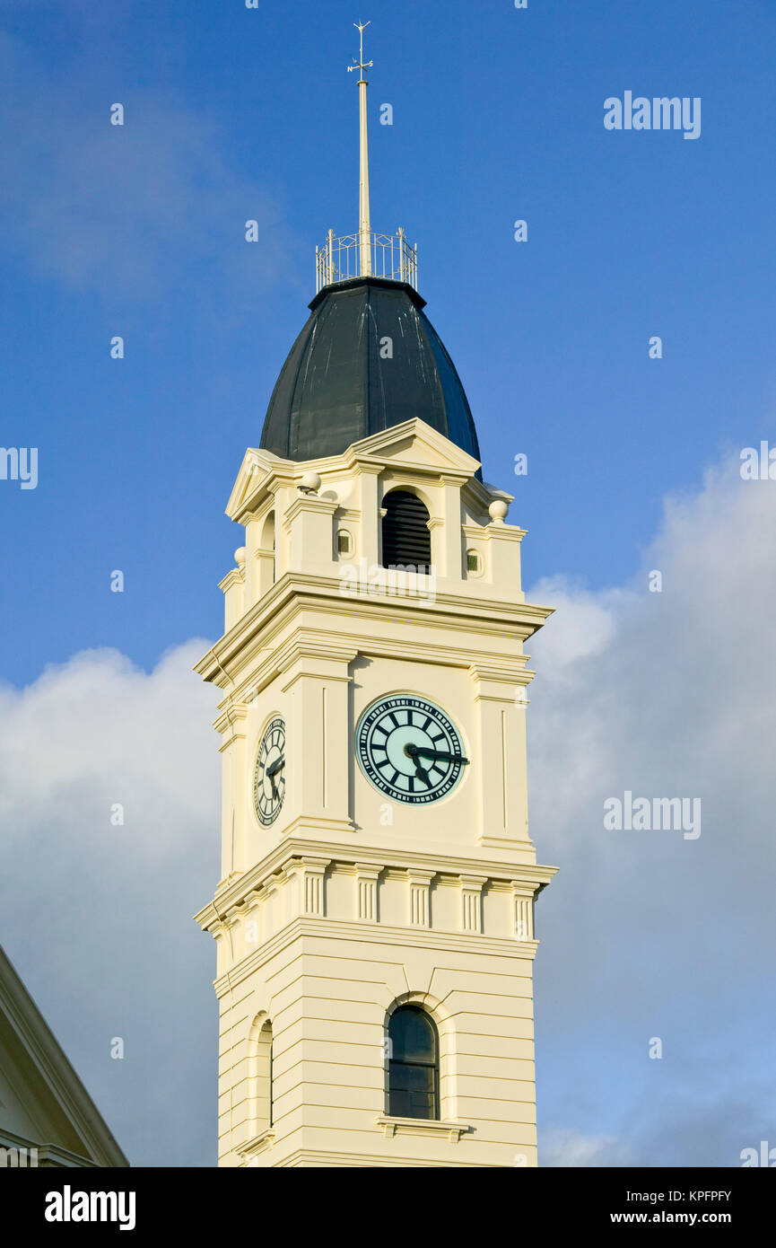 Australia, Queensland, FRASER COAST, Bundaberg. Post Office Tower at ...