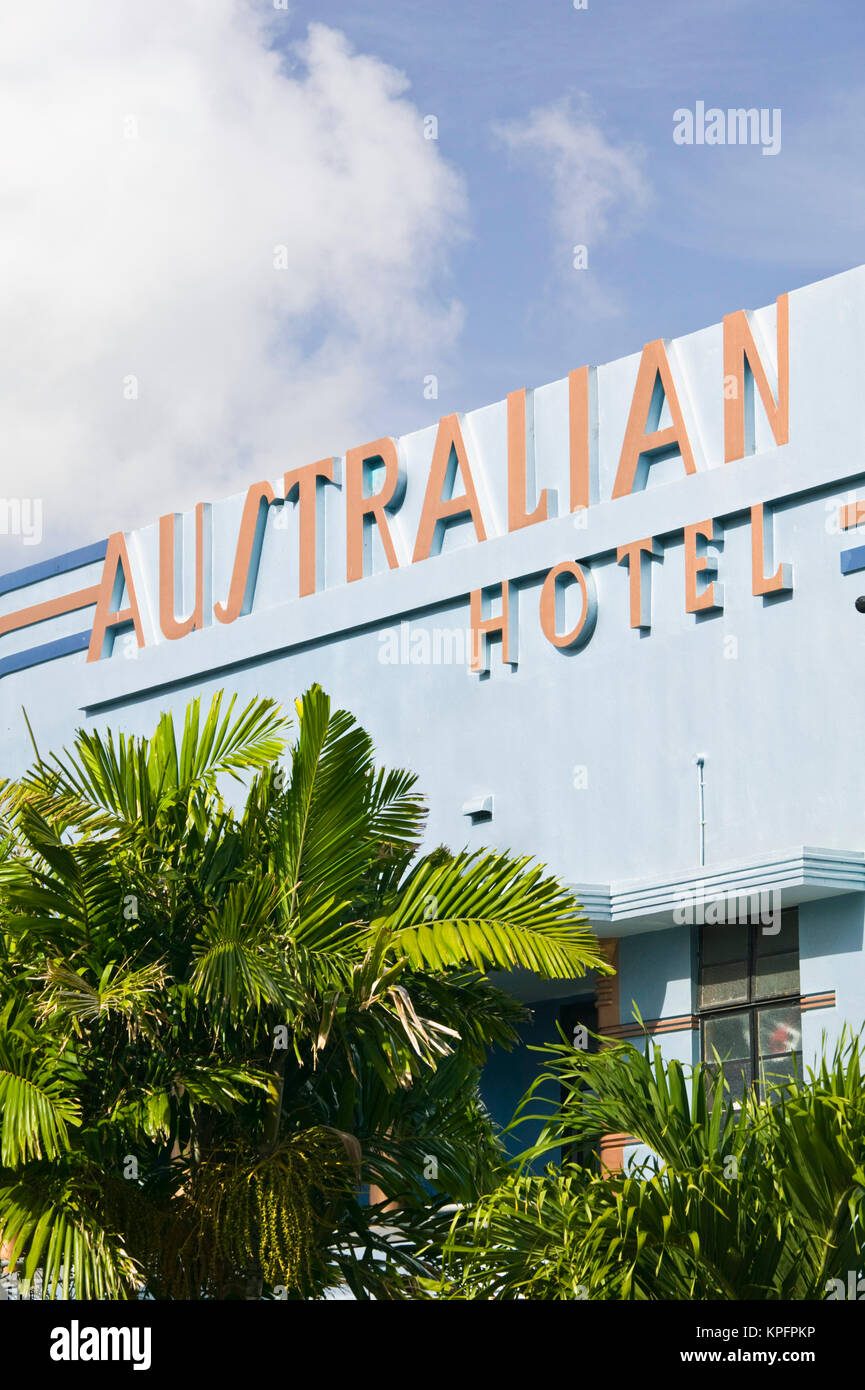 Mackay building hi-res stock photography and images - Alamy