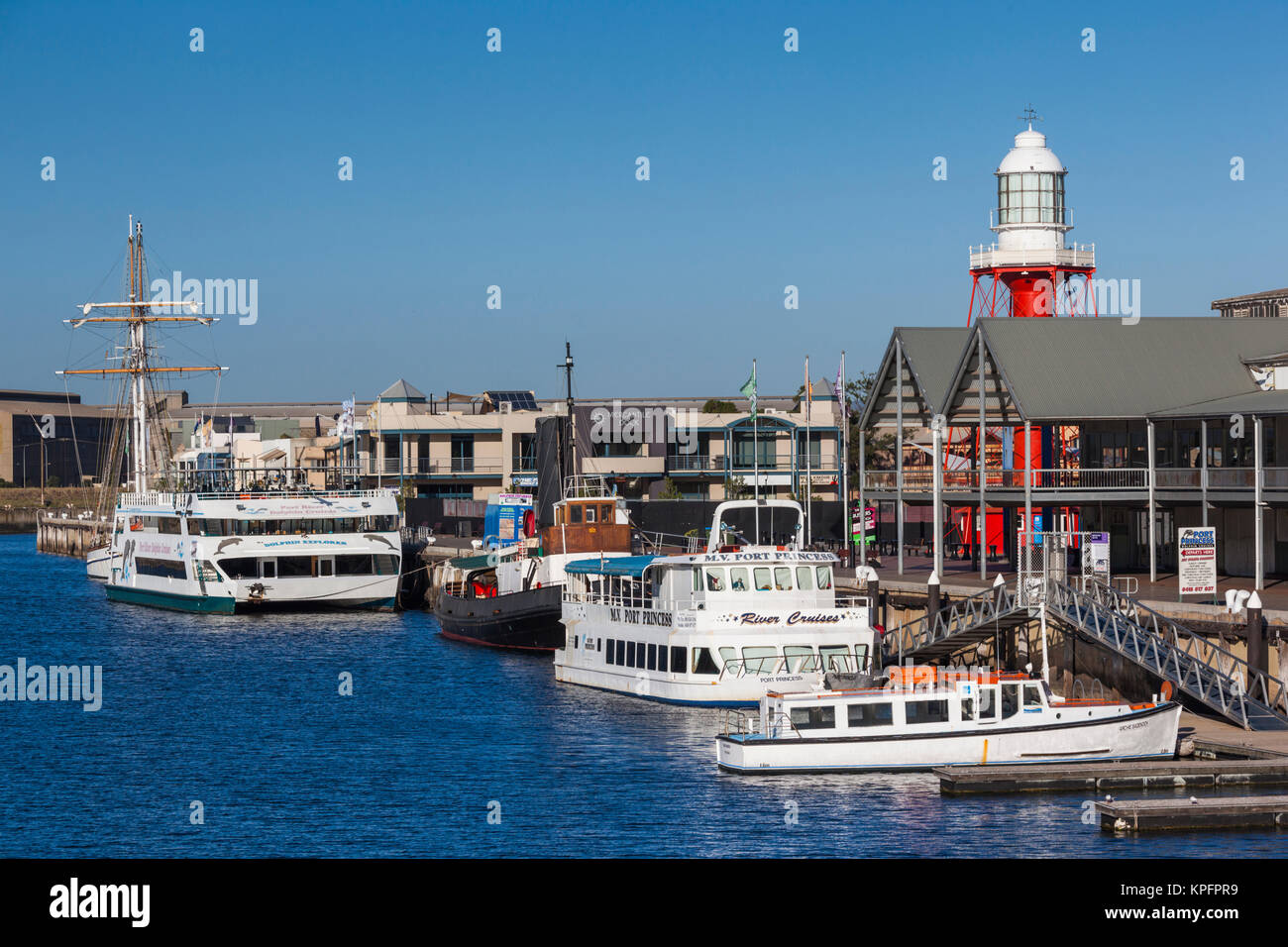 Adelaide wharf hi-res stock photography and images - Alamy