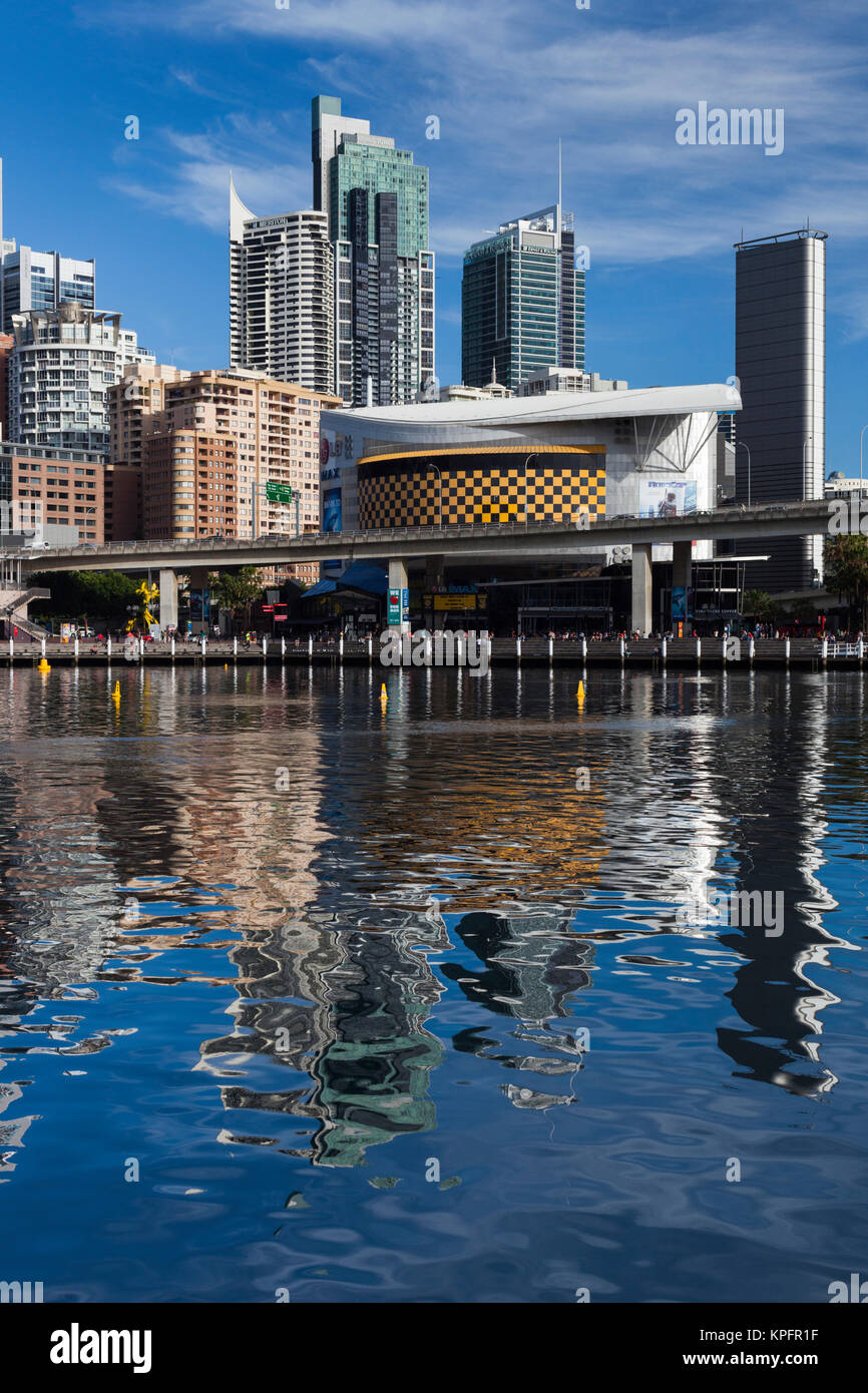 Australia, Sydney, Darling Harbor Stock Photo - Alamy