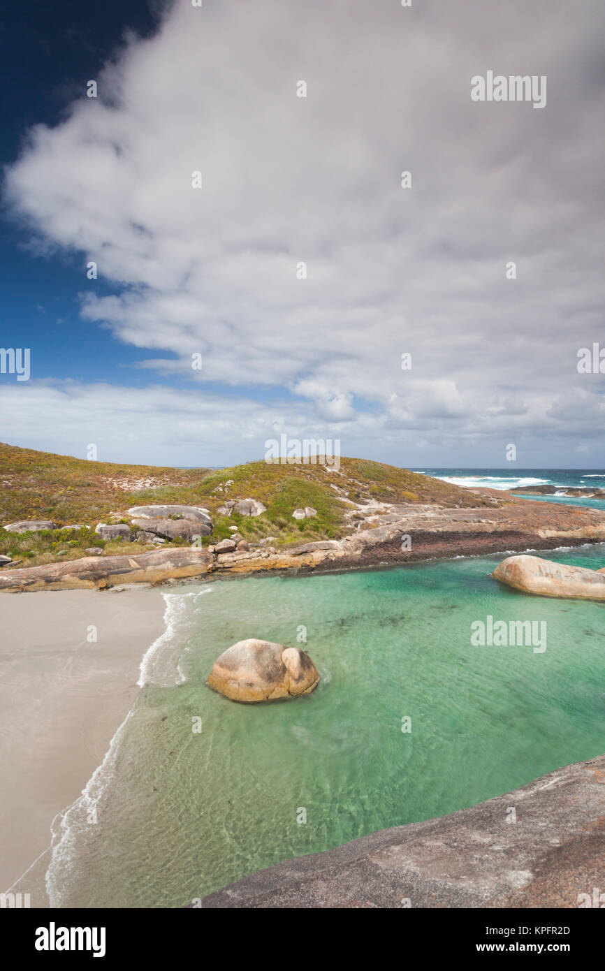 Southwest Australia, Denmark, Greens Pool Stock Photo - Alamy
