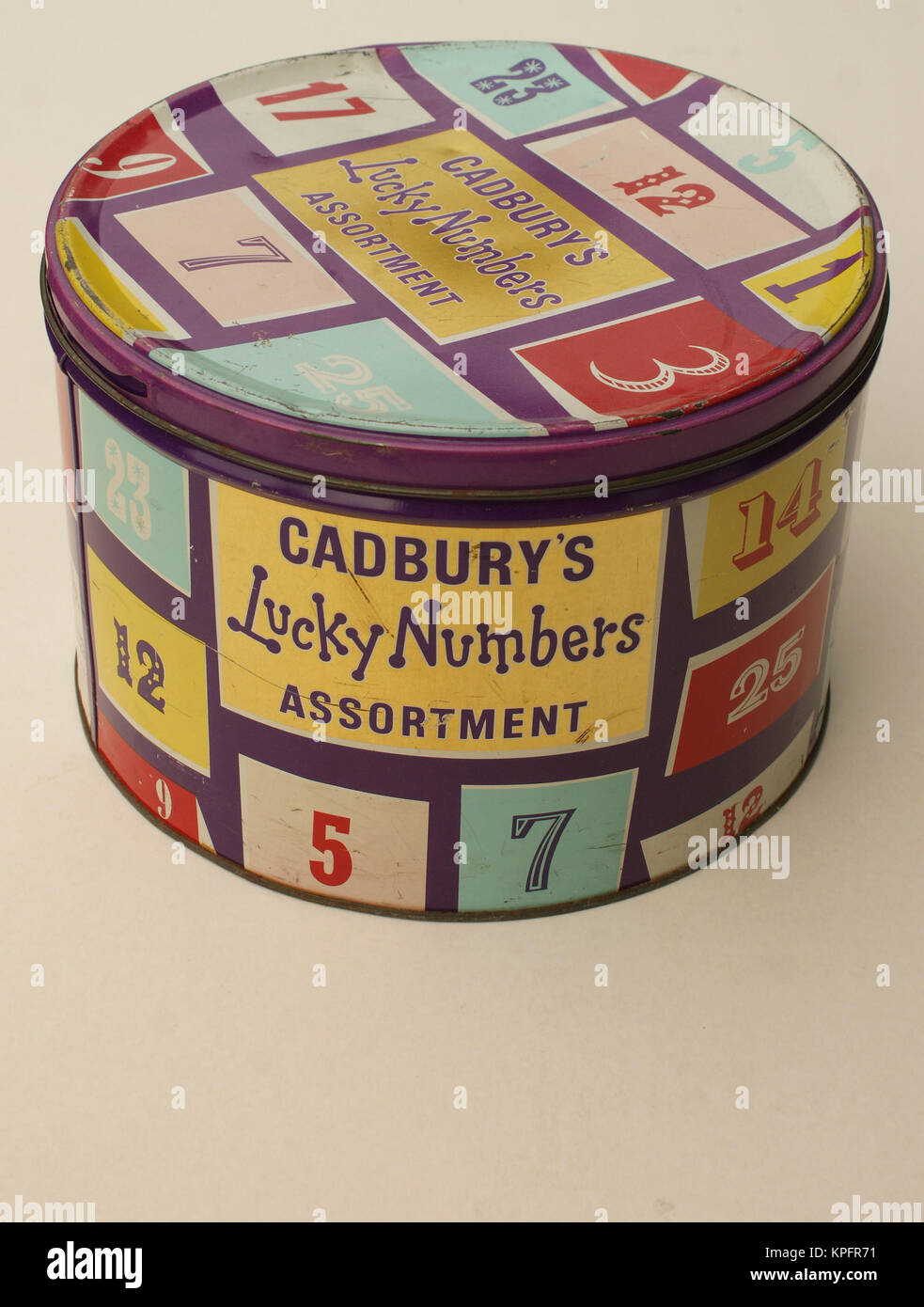 Lucky numbers hi-res stock photography and images - Alamy