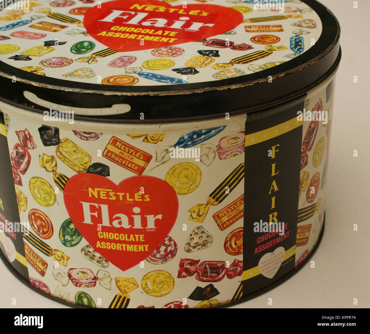 Vintage sweet shops hi-res stock photography and images - Alamy