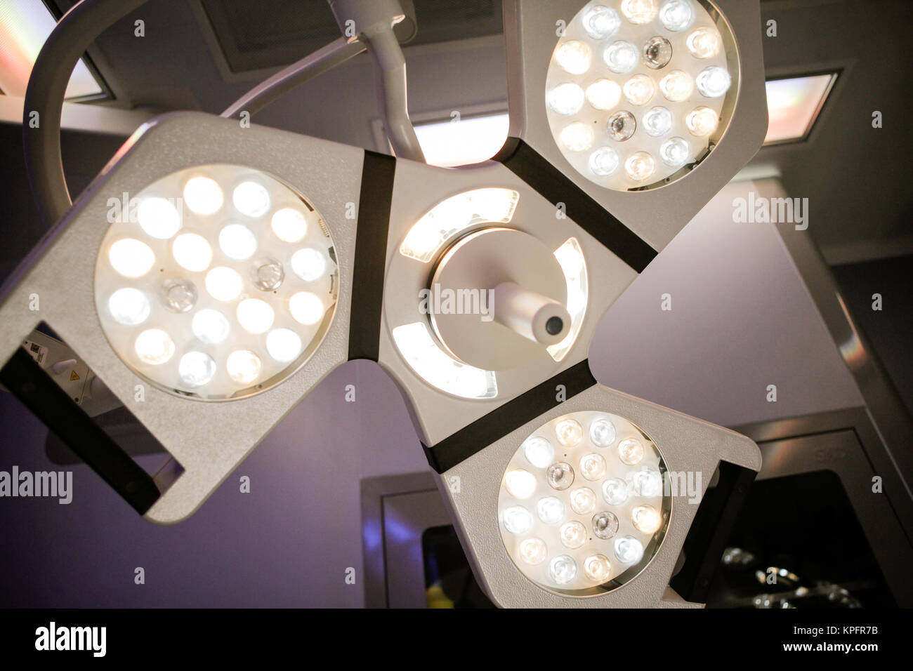 Procedure lighting hi-res stock photography and images - Alamy