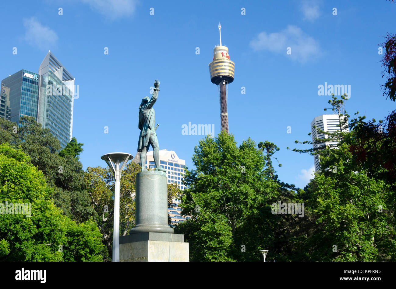 Hyde Park, Sydney, New South Wales, Australia Stock Photo - Alamy