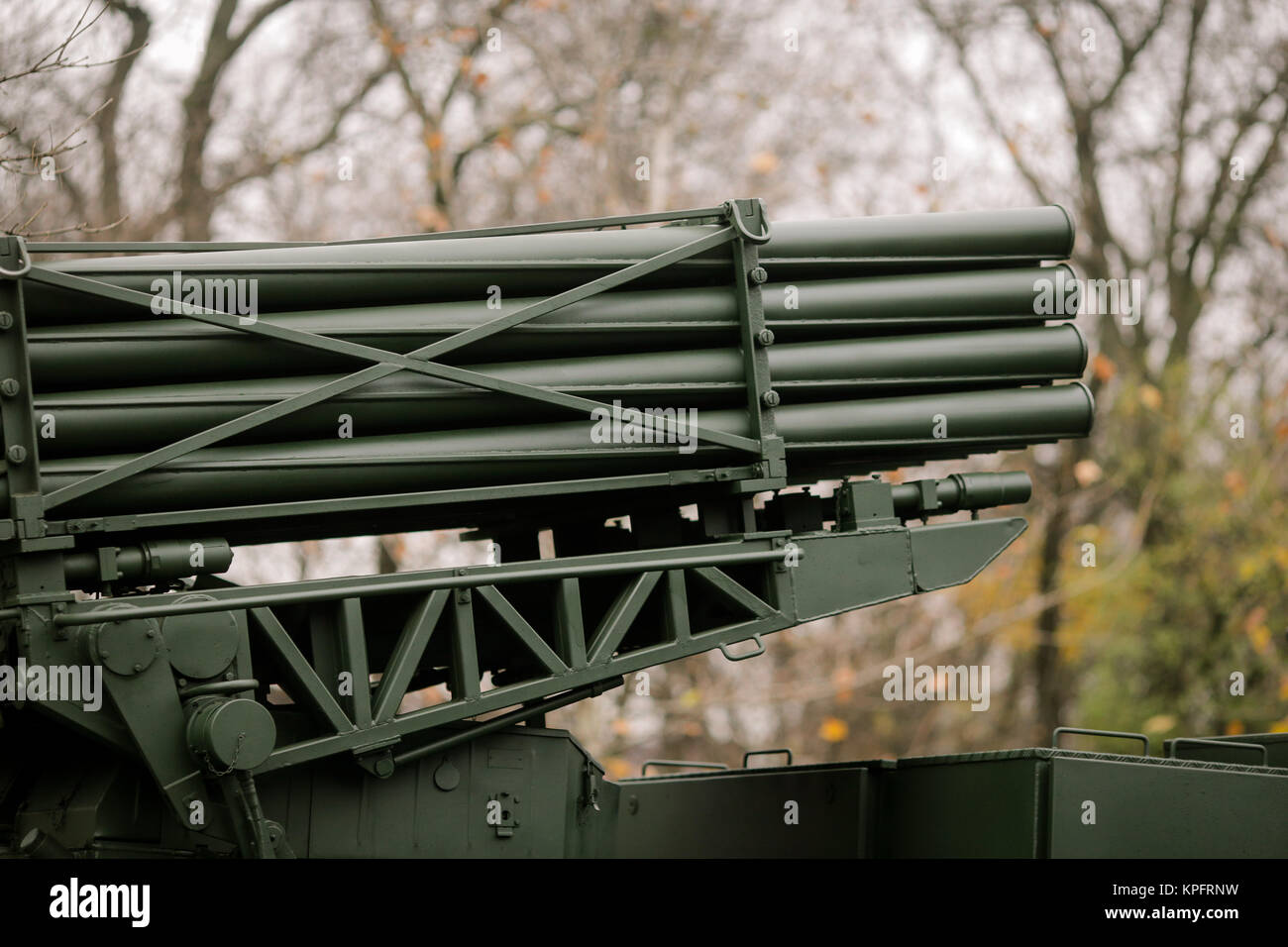 Anti aircraft missiles hi-res stock photography and images - Alamy