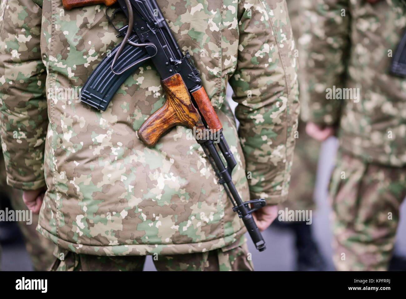 Russian military parade uniform hi-res stock photography and images - Alamy