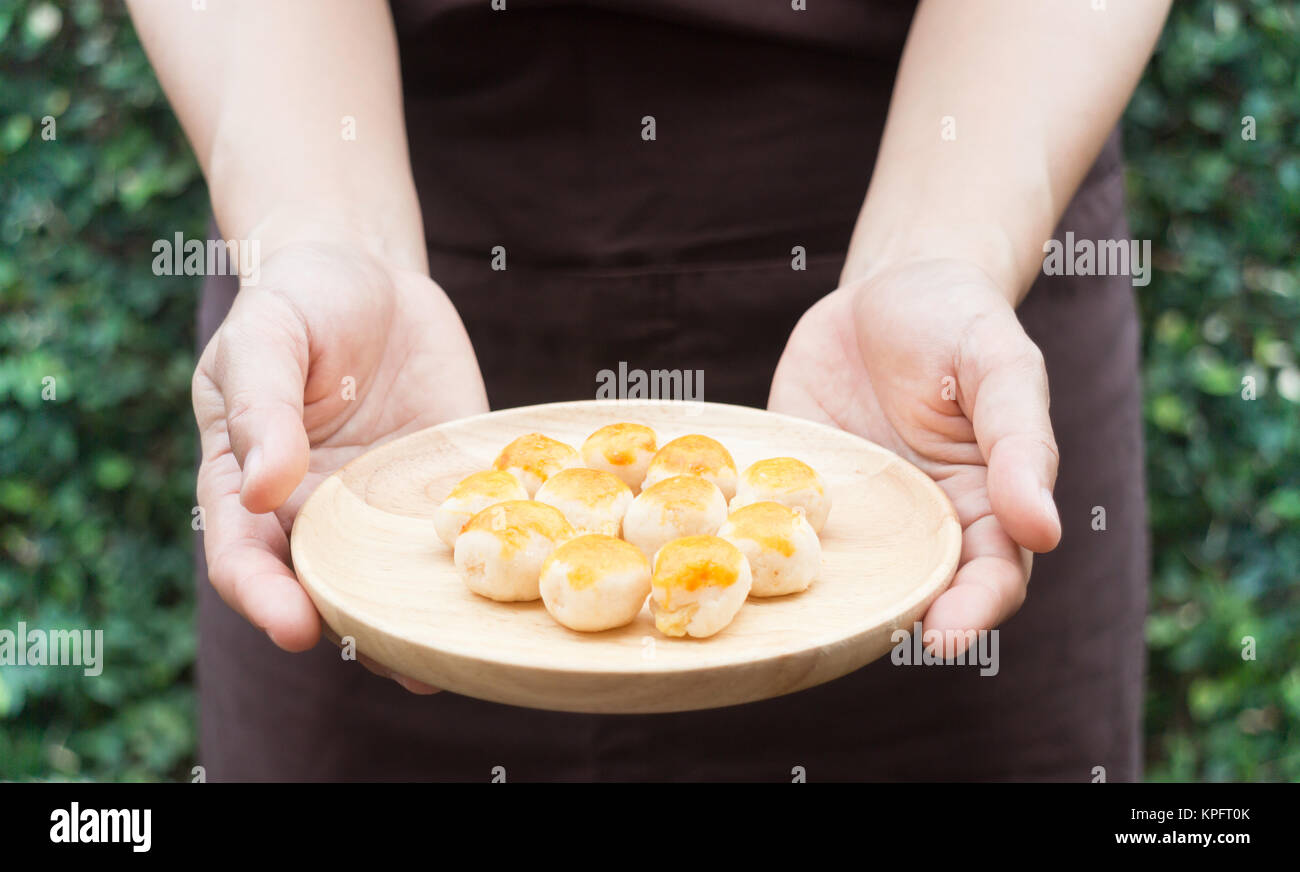 Mini mooncake hi-res stock photography and images - Alamy