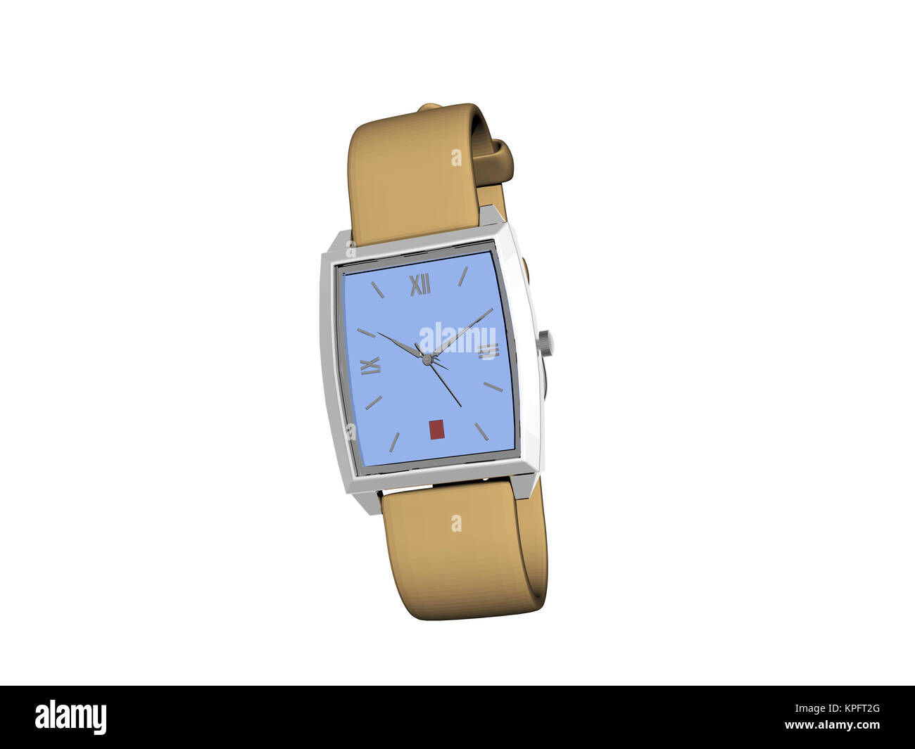 Dial watch Cut Out Stock Images & Pictures - Alamy