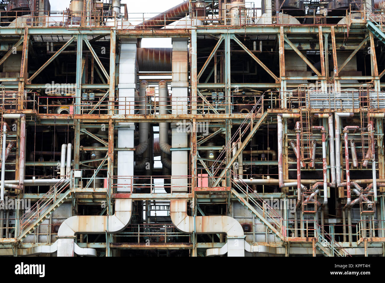 Japanese industrial workers hi-res stock photography and images - Alamy