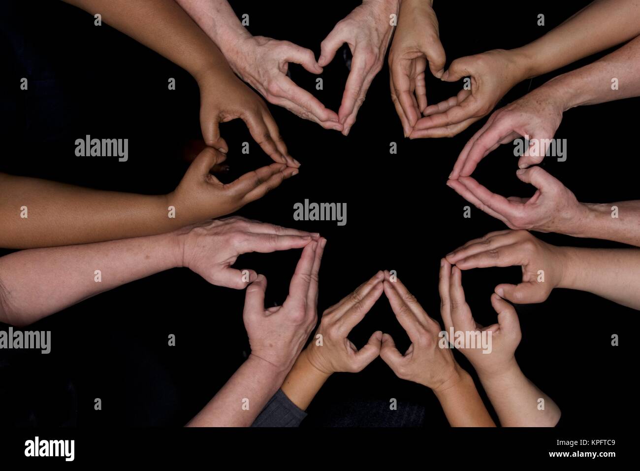 Women of the world unite hi-res stock photography and images - Alamy