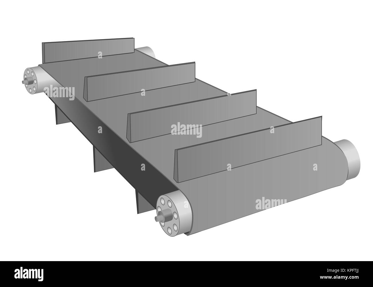 ´conveyor Cut Out Stock Images & Pictures - Alamy