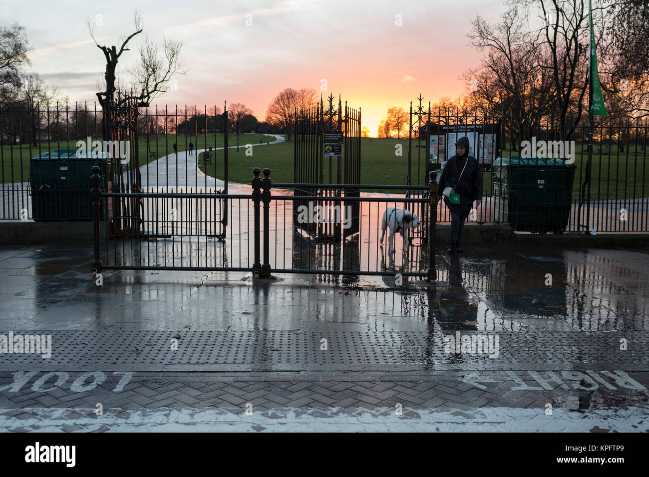 Brockwell Park In London Borough High Resolution Stock Photography and ...