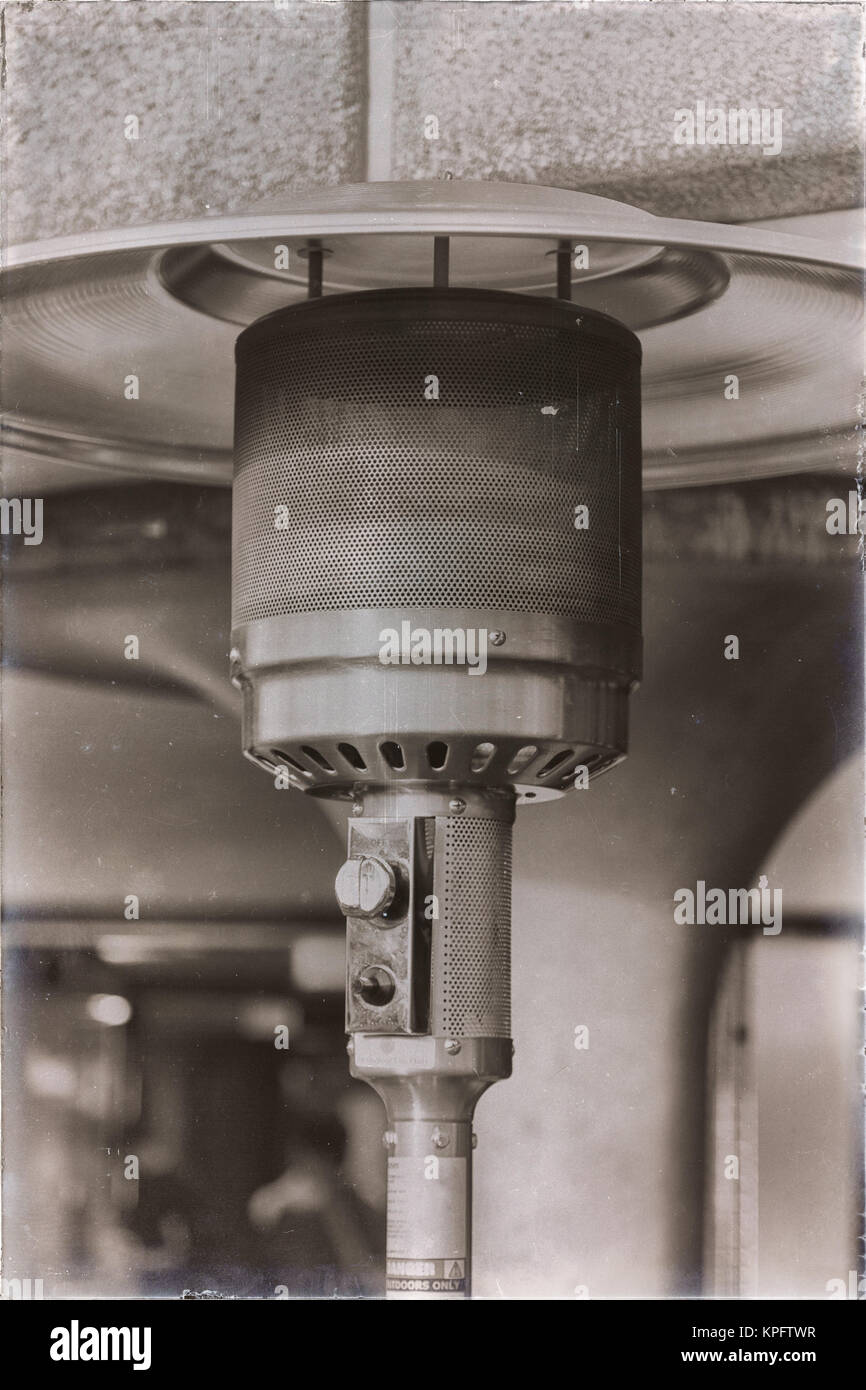 in australia sydney outside the restaurant the propane hetar in the ...