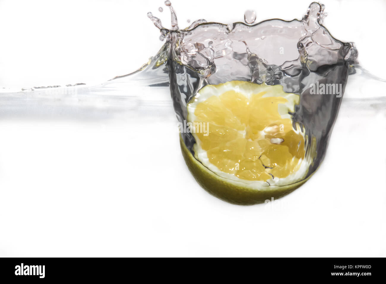 Long drop down Cut Out Stock Images & Pictures - Alamy