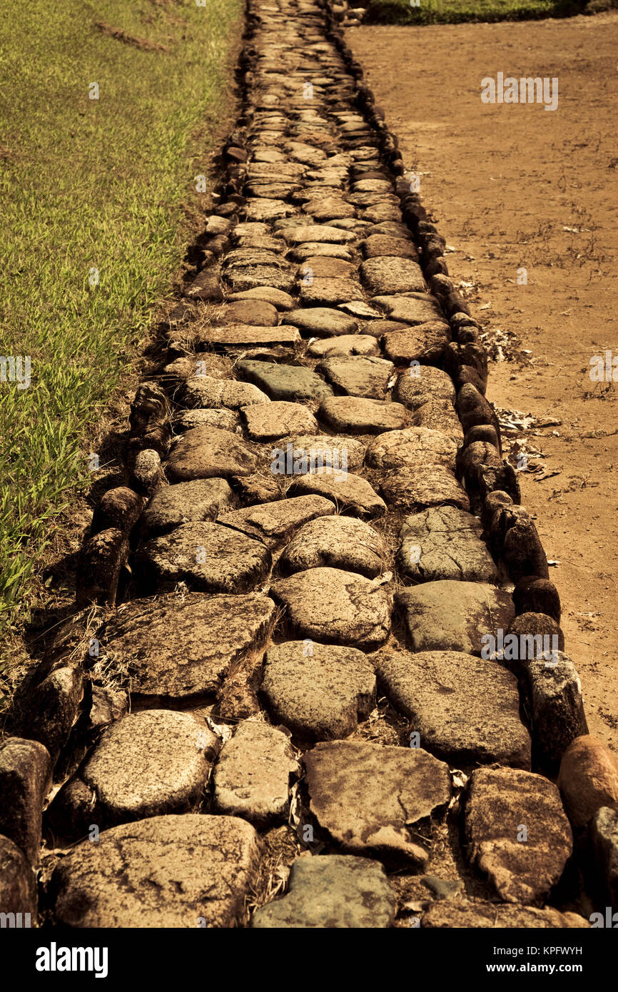 Puerto Rico, North Coast, Karst Country, Utuado, Parque Ceremonial ...