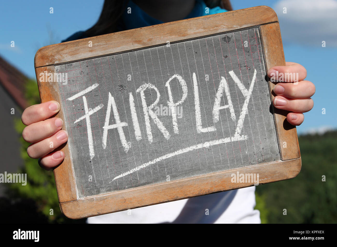 Fairplay hi-res stock photography and images - Alamy