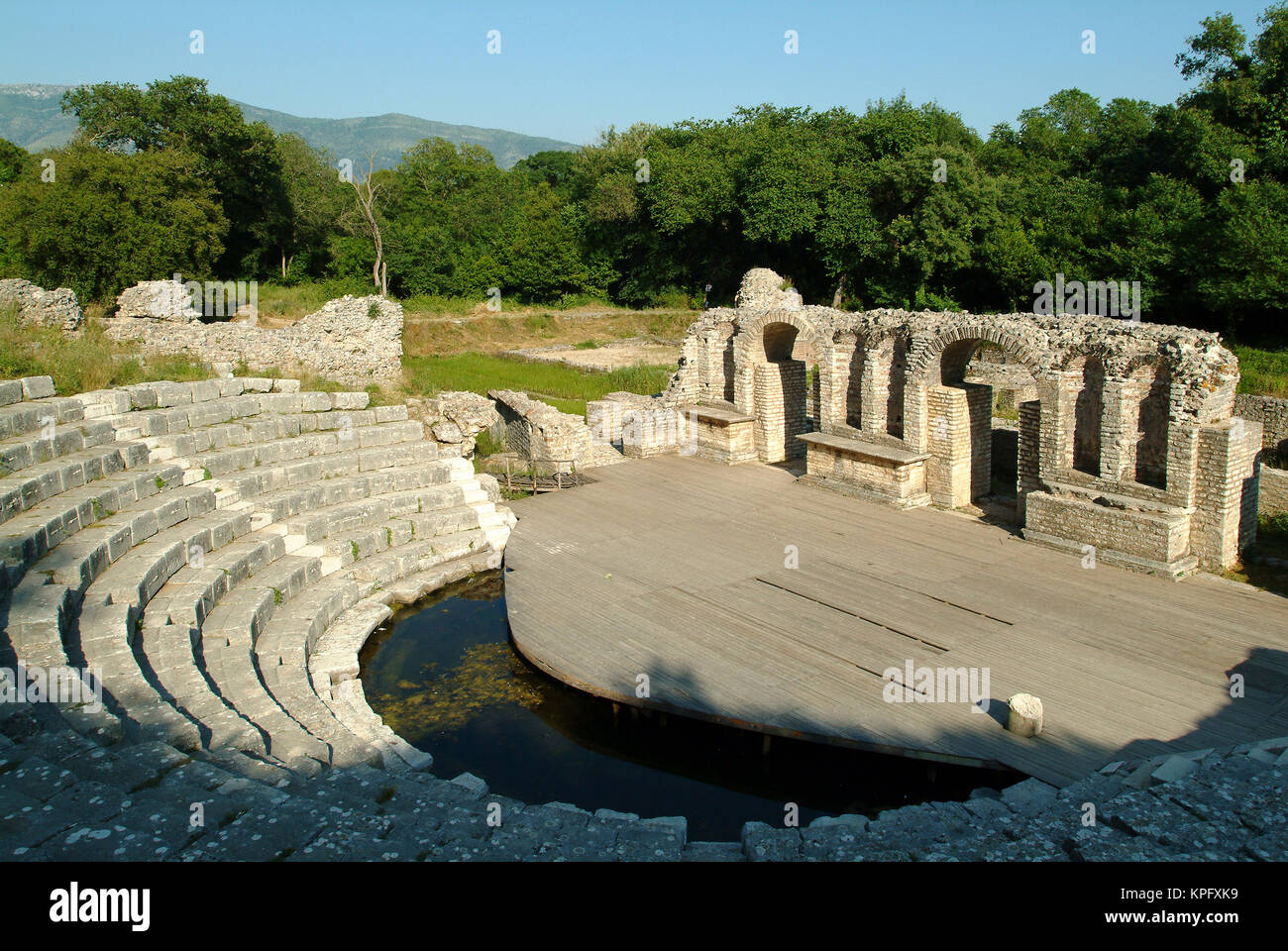 Buthrotum hi-res stock photography and images - Alamy