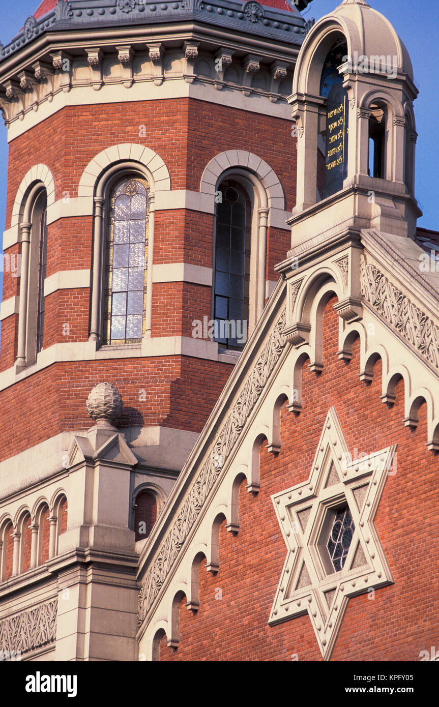 Plzen great synagogue hi-res stock photography and images - Alamy