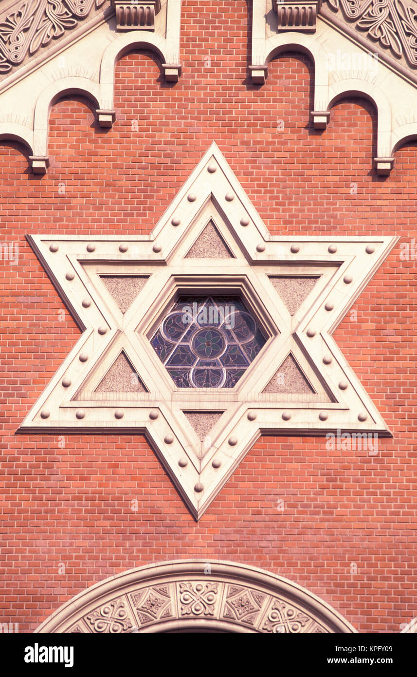 Plzen great synagogue hi-res stock photography and images - Alamy