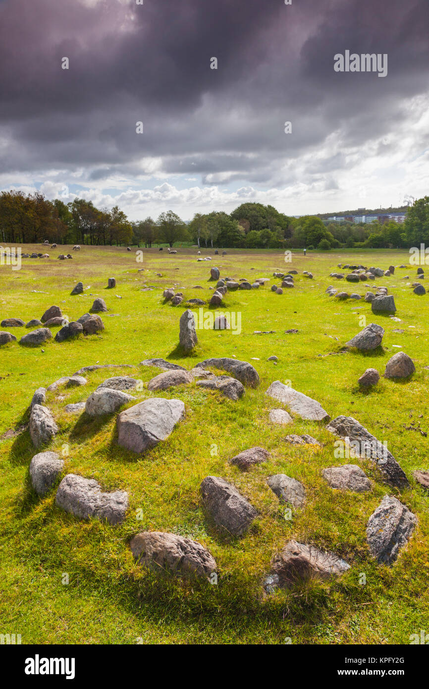 Aalborg lindholm hi-res stock photography and images - Alamy
