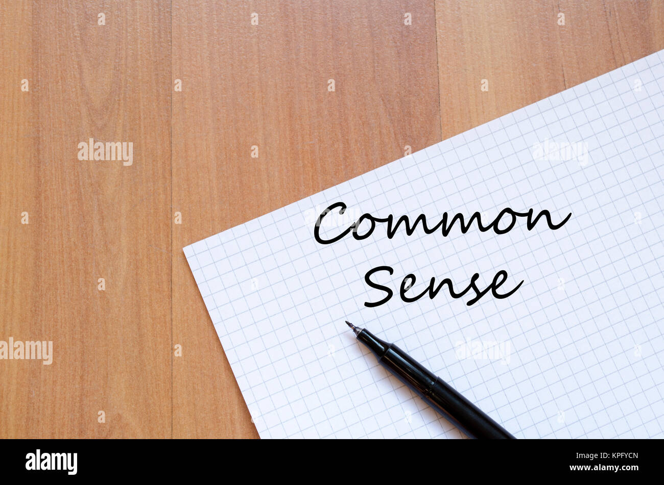 Common sense meeting hi-res stock photography and images - Alamy