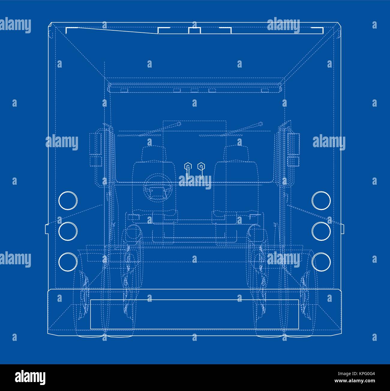 Concept car. Vector Stock Vector Image & Art - Alamy