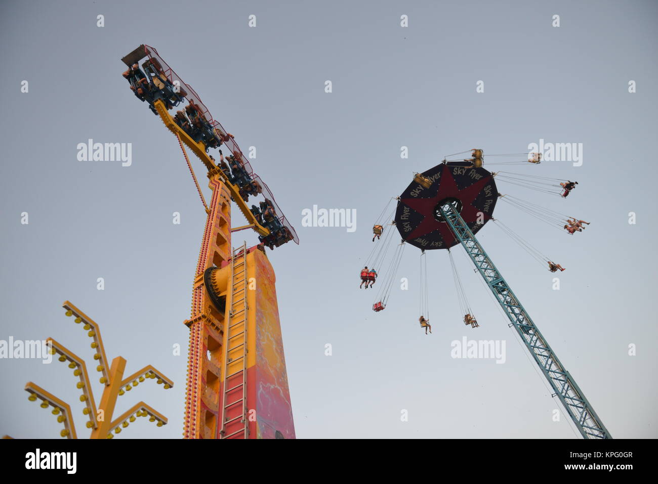Motion park dubai hi-res stock photography and images - Alamy