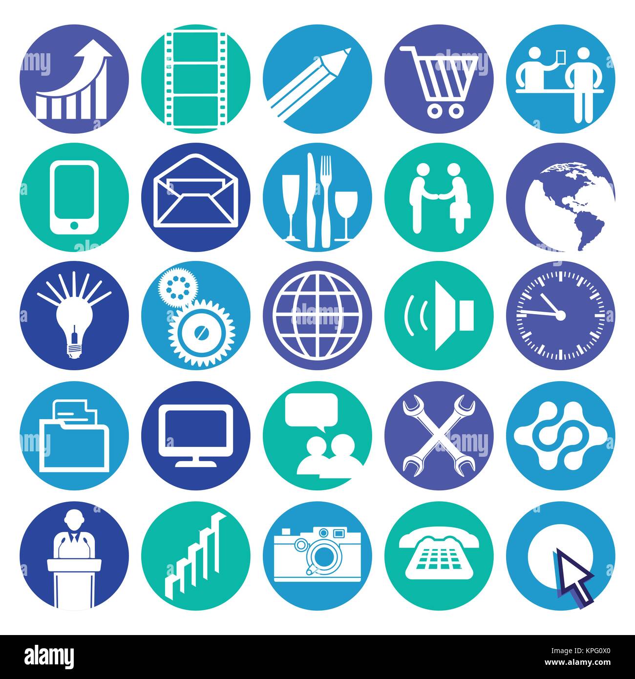 Upload info Stock Vector Images - Alamy